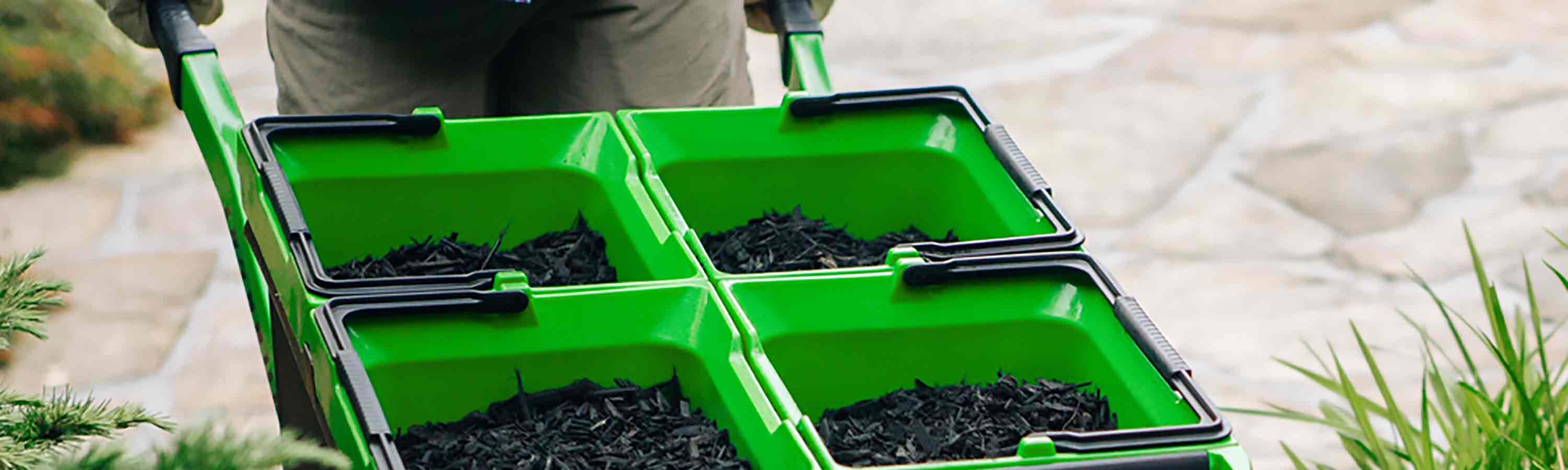 BucketBarrow – Marshalls Garden