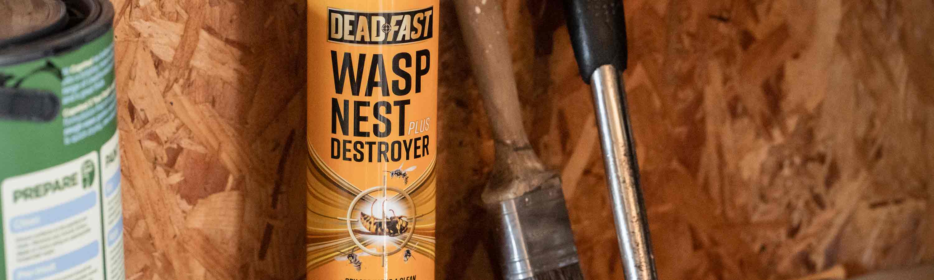 Deadfast – Marshalls Garden