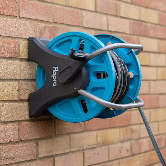 FloPro Neverkink Easyreel Complete Hose System 25m | Buy Garden Hose ...