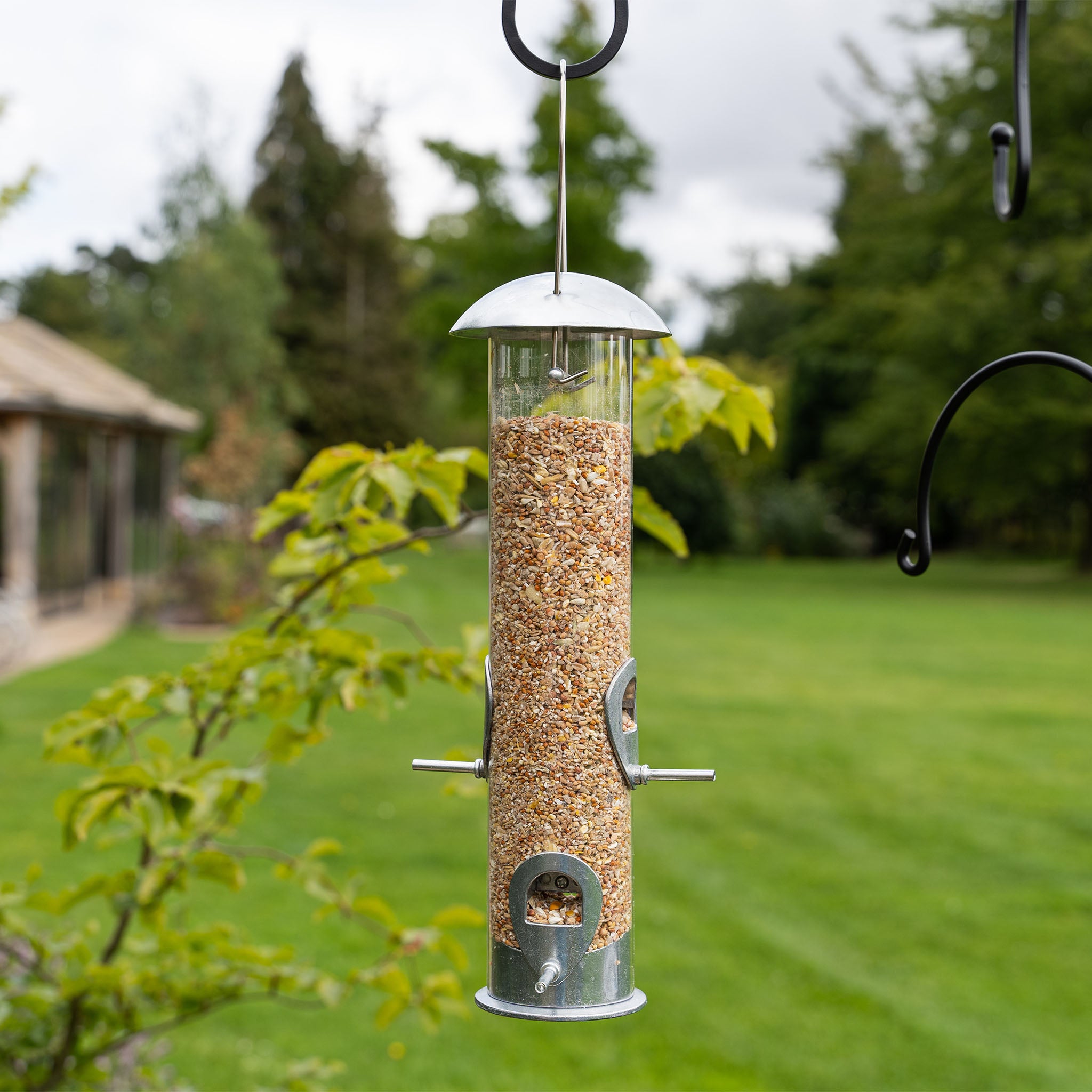 Gardman Large Heavy Duty Seed Feeder | Marshalls Garden