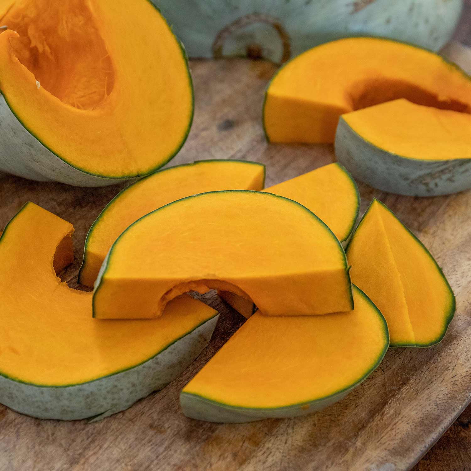 Pumpkin Seeds 'Crown Prince' | Buy Pumpkin Seeds Online | Pumpkin Seeds ...