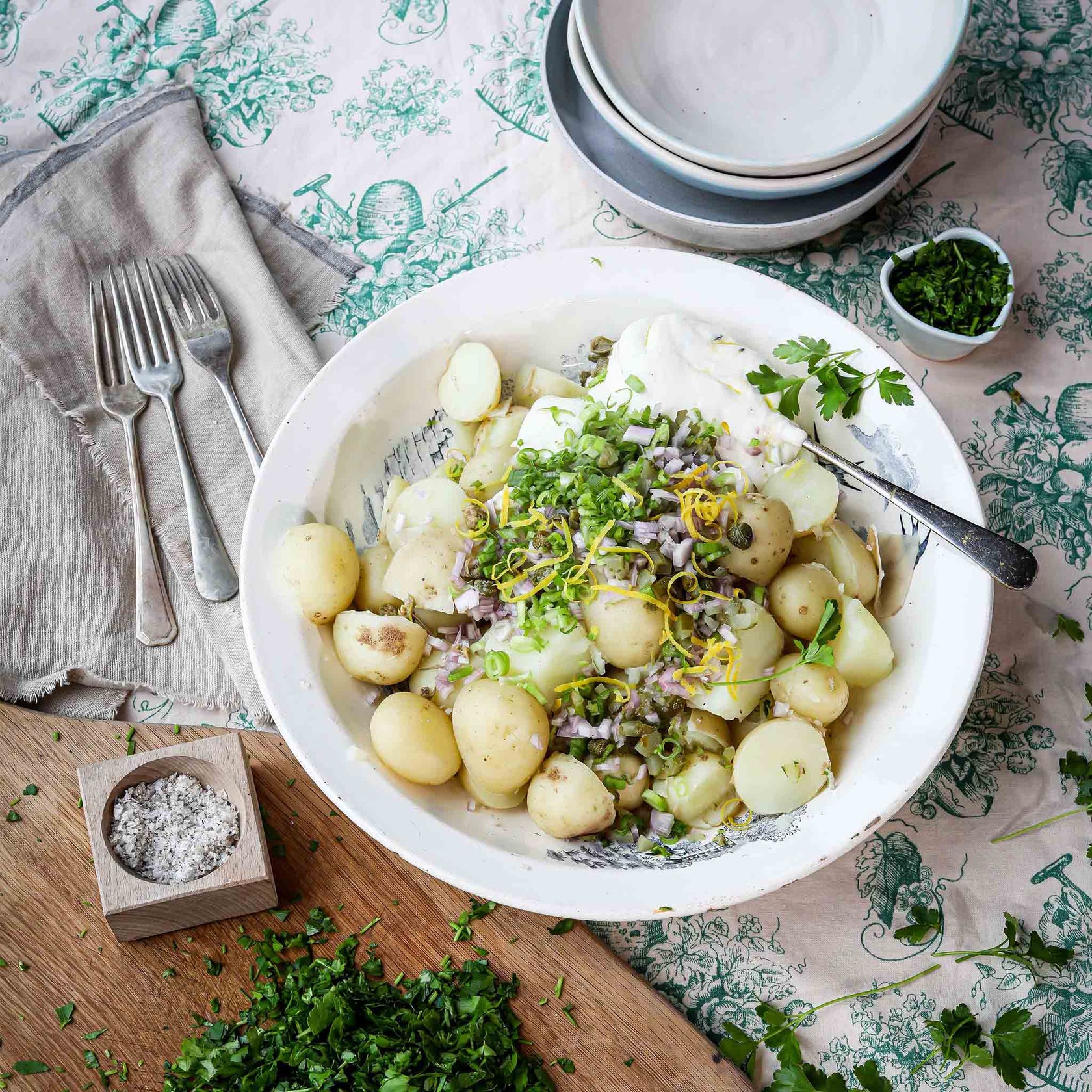 Seed Potato 'Swift' | Marshalls Garden