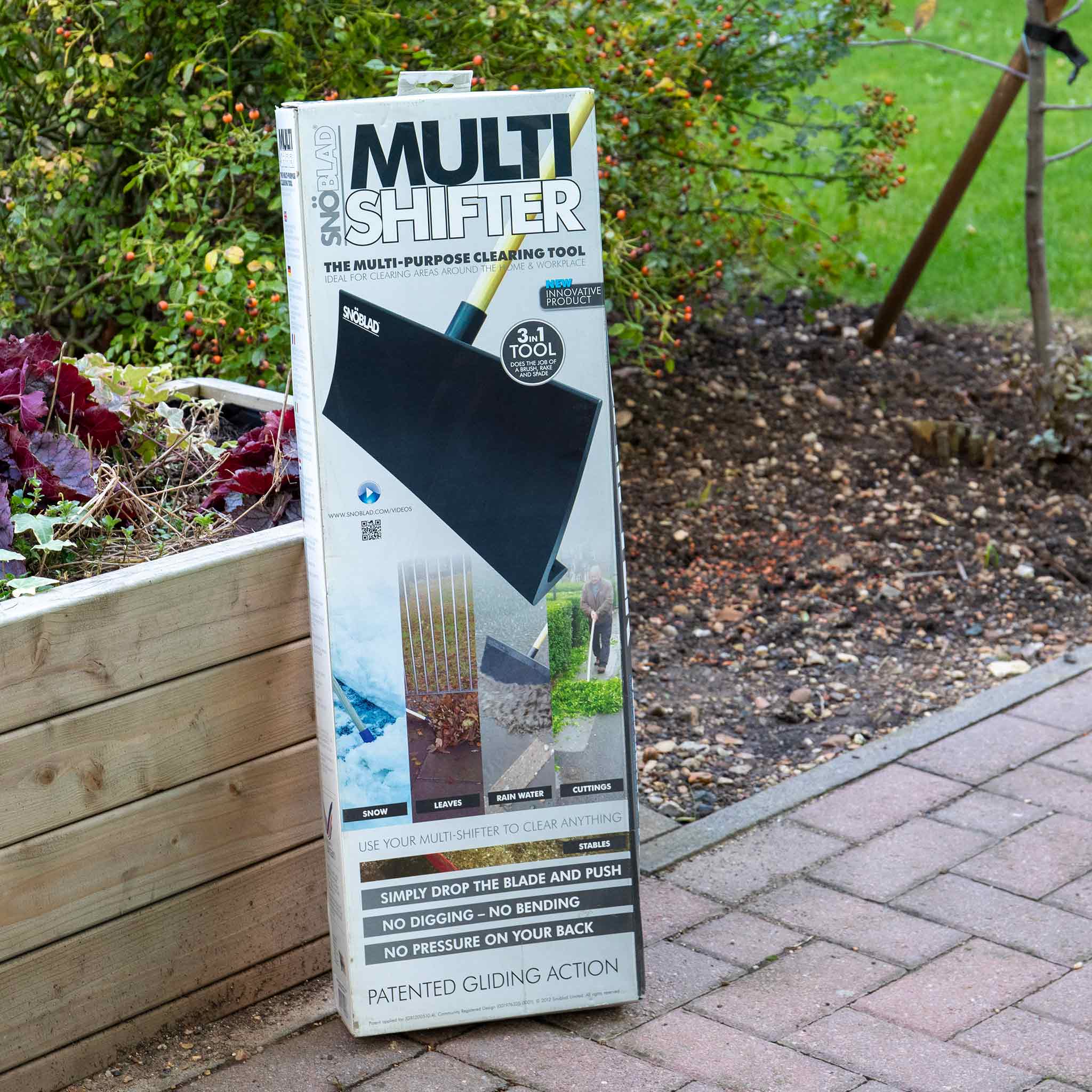 Multi Shifter | Marshalls Garden