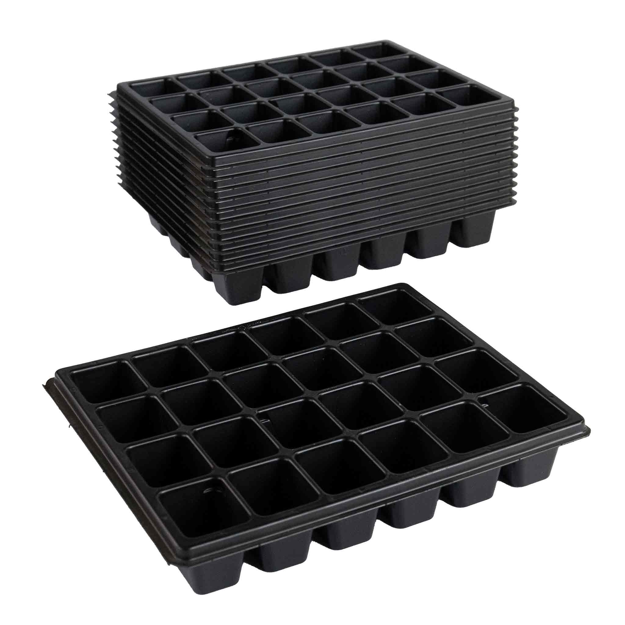 24 Cell Seed Trays x 12 | Marshalls Garden