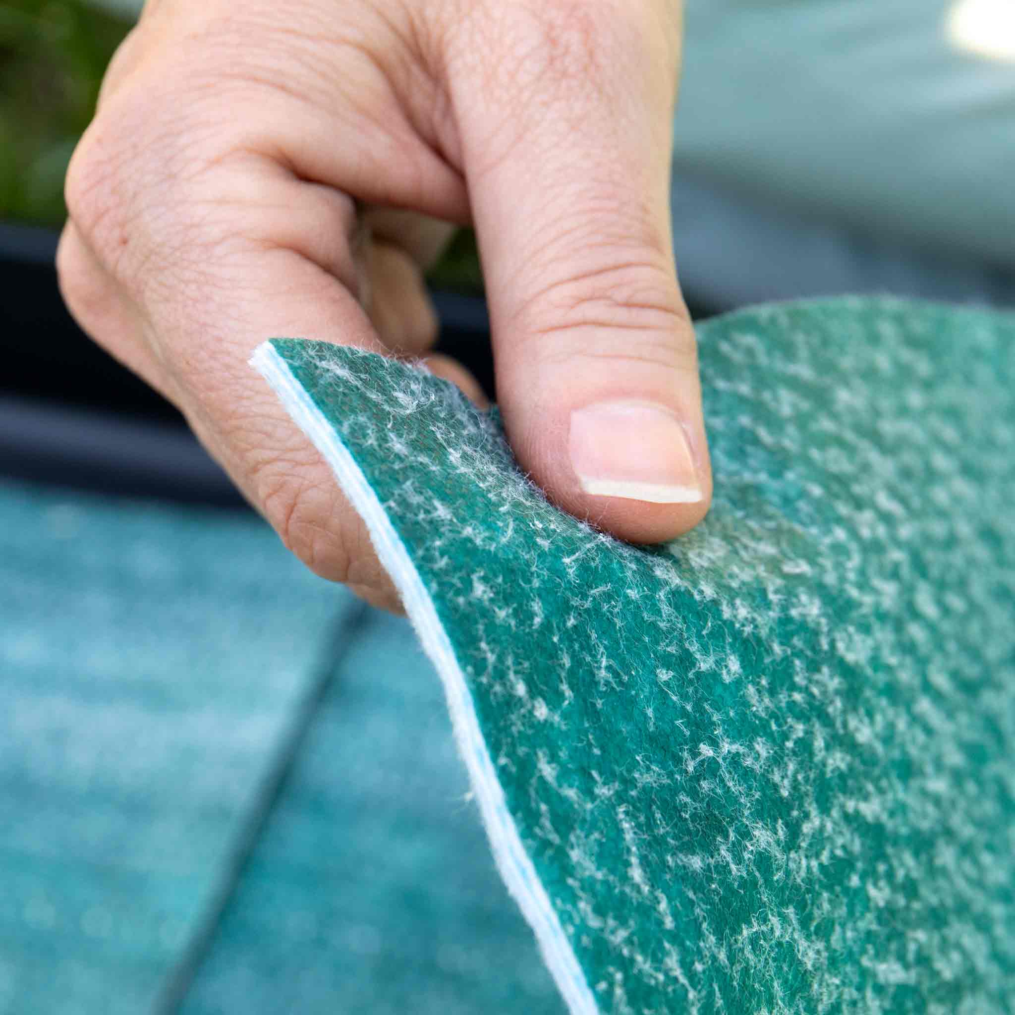 Capillary Large Matting Sheet | Marshalls Garden