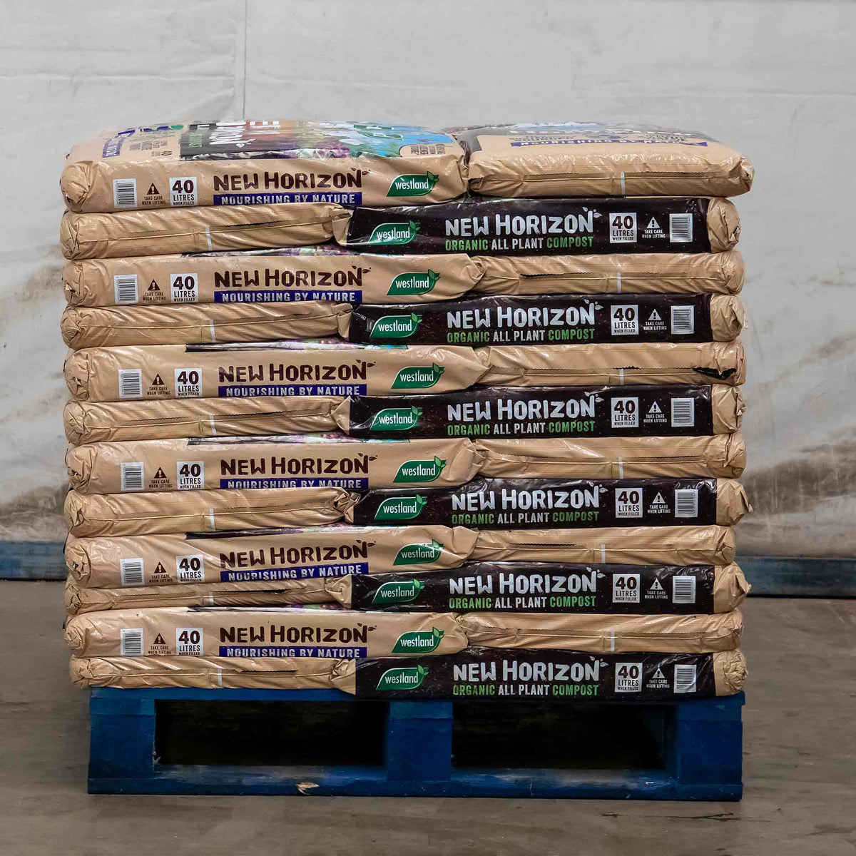 Peat Free Multi Purpose Compost New Horizon All Plant Peat Free Compost ...