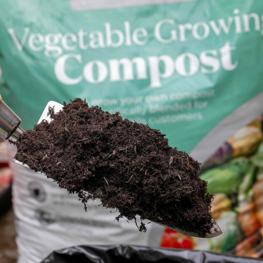 Marshalls Garden Vegetable Compost | Marshalls Garden