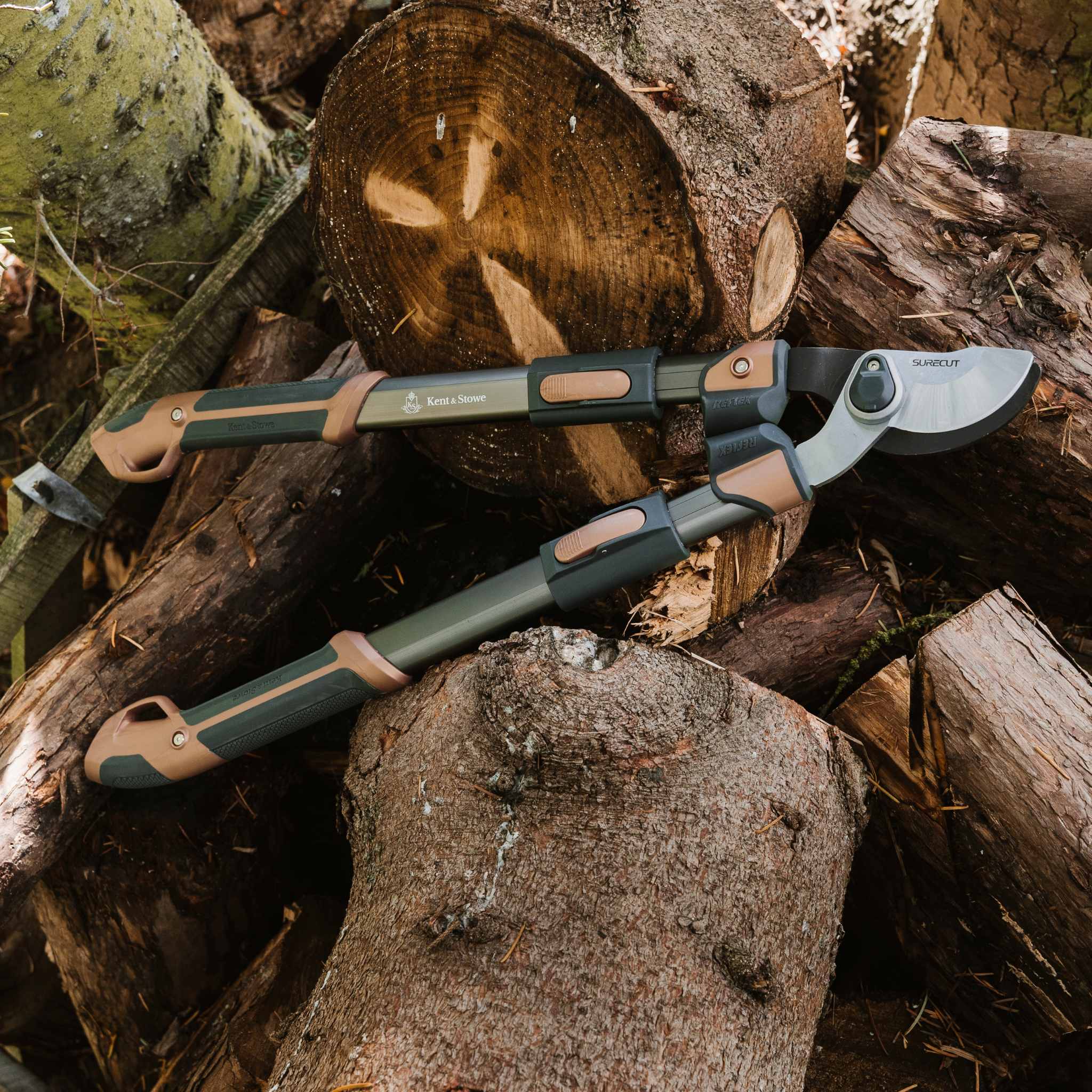 SureCut All Purpose Extra Power Bypass Loppers | Marshalls Garden