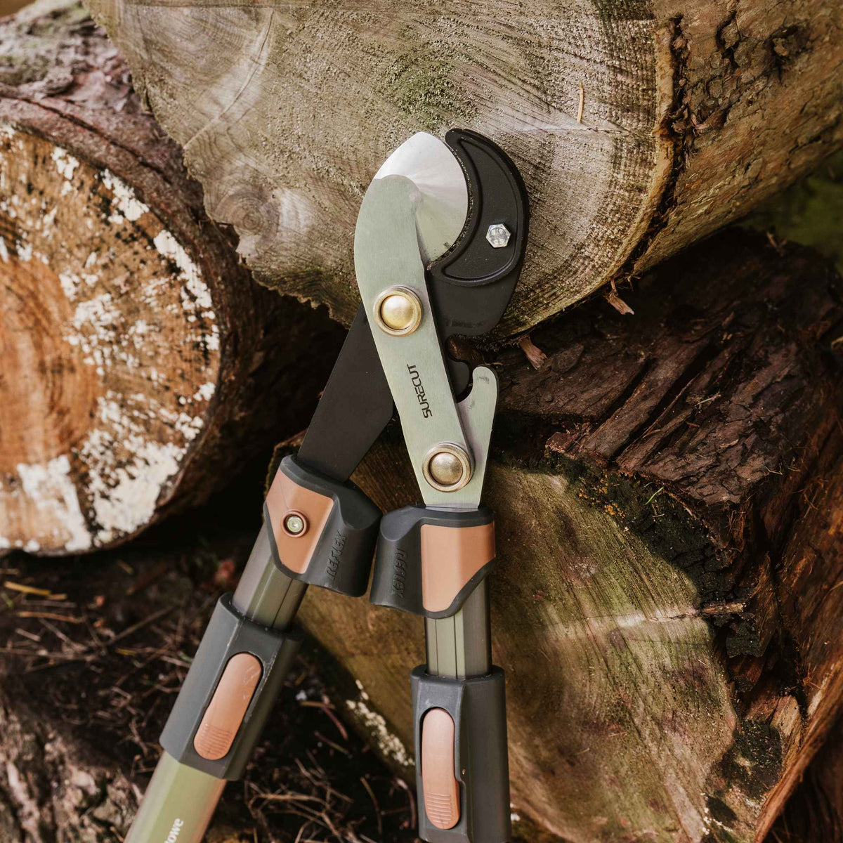 SureCut Hard Wood Extra Power Geared Anvil Loppers | Buy Anvil Loppers ...