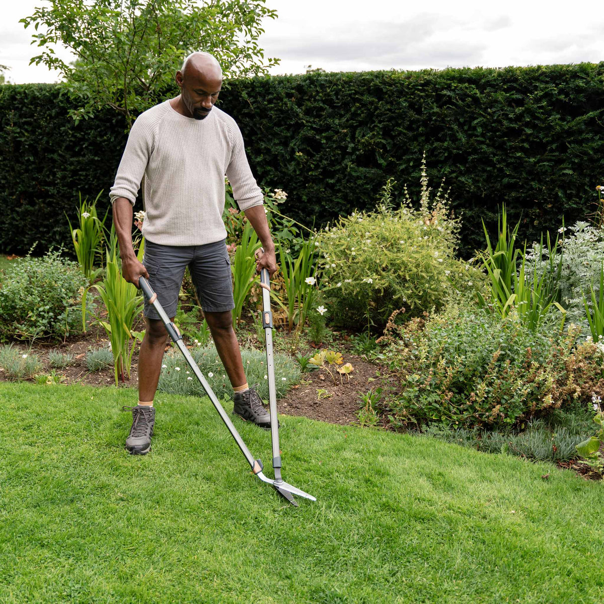 SureCut Adjustable Height Lawn Shears | Buy Lawn Shears Online | Lawn ...