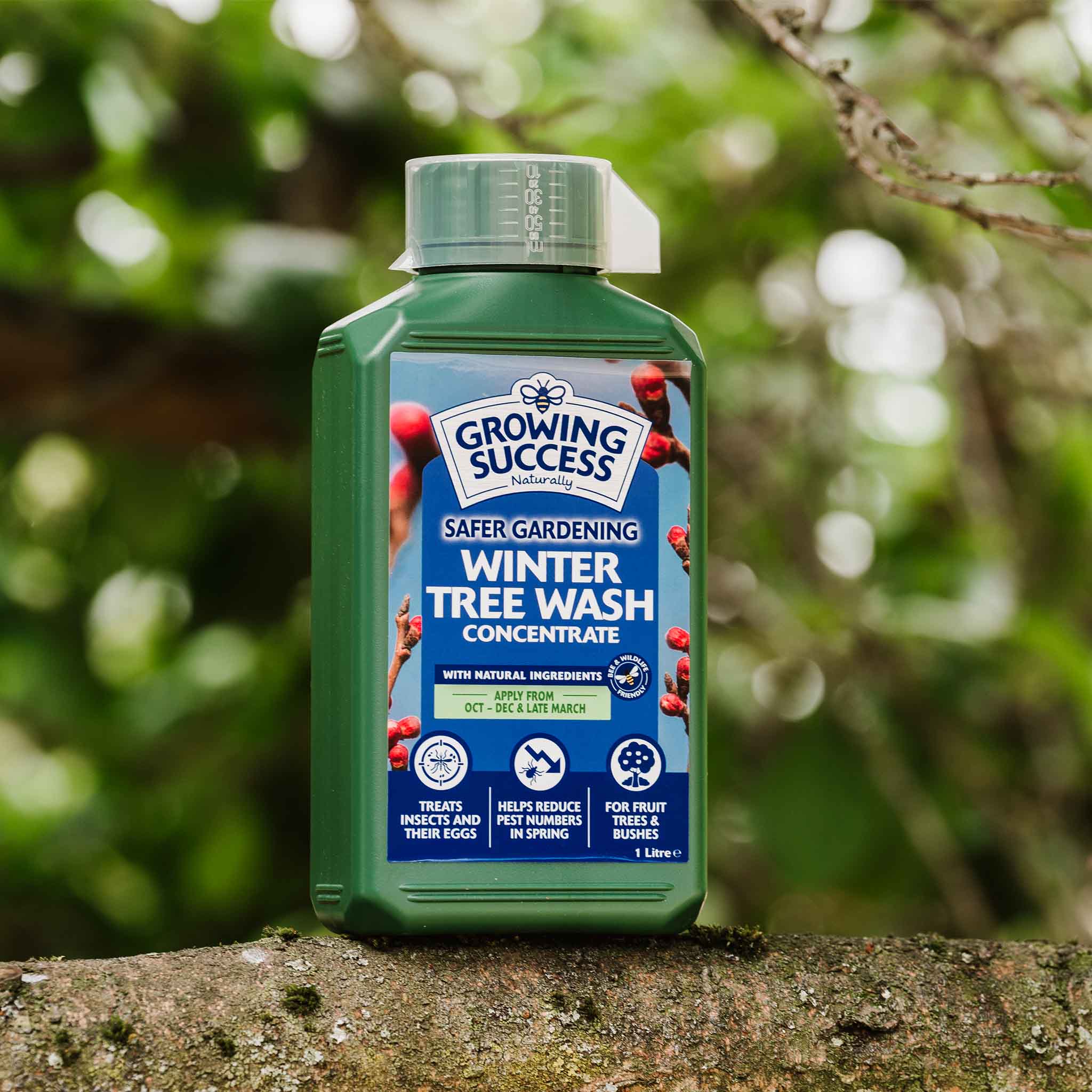 Growing Success Winter Tree Wash | Marshalls Garden