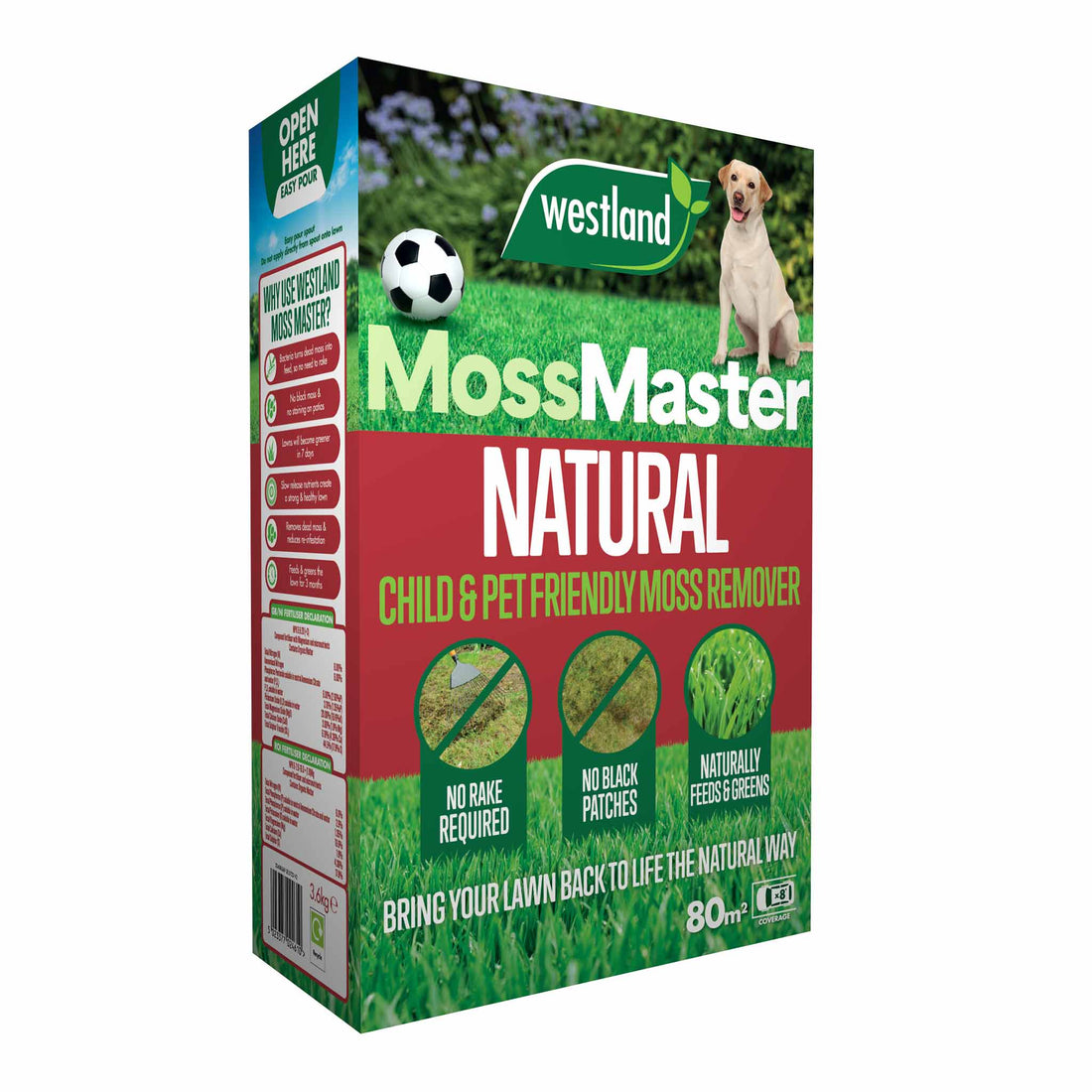 Westland Moss Master | Marshalls Garden