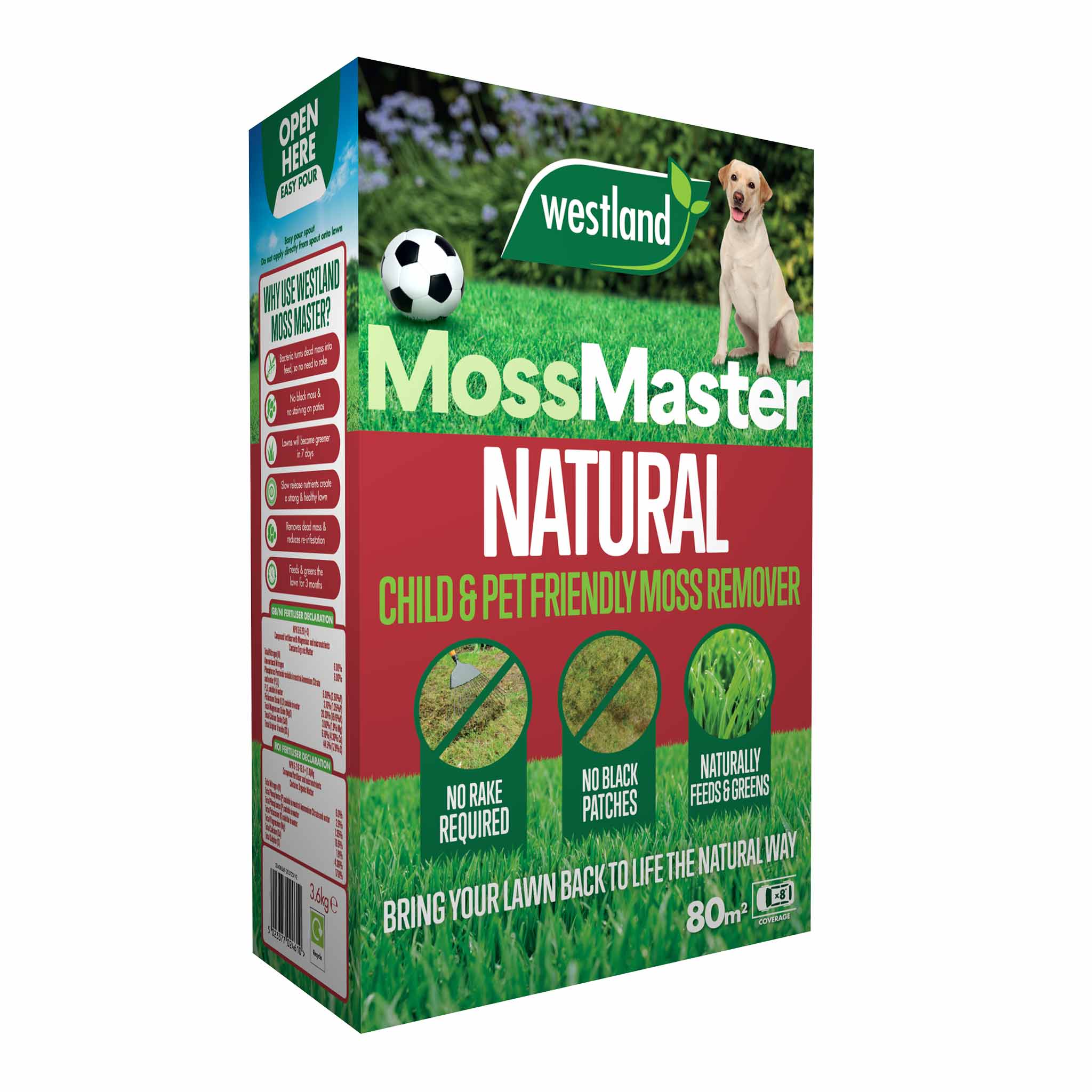 Westland Moss Master | Marshalls Garden