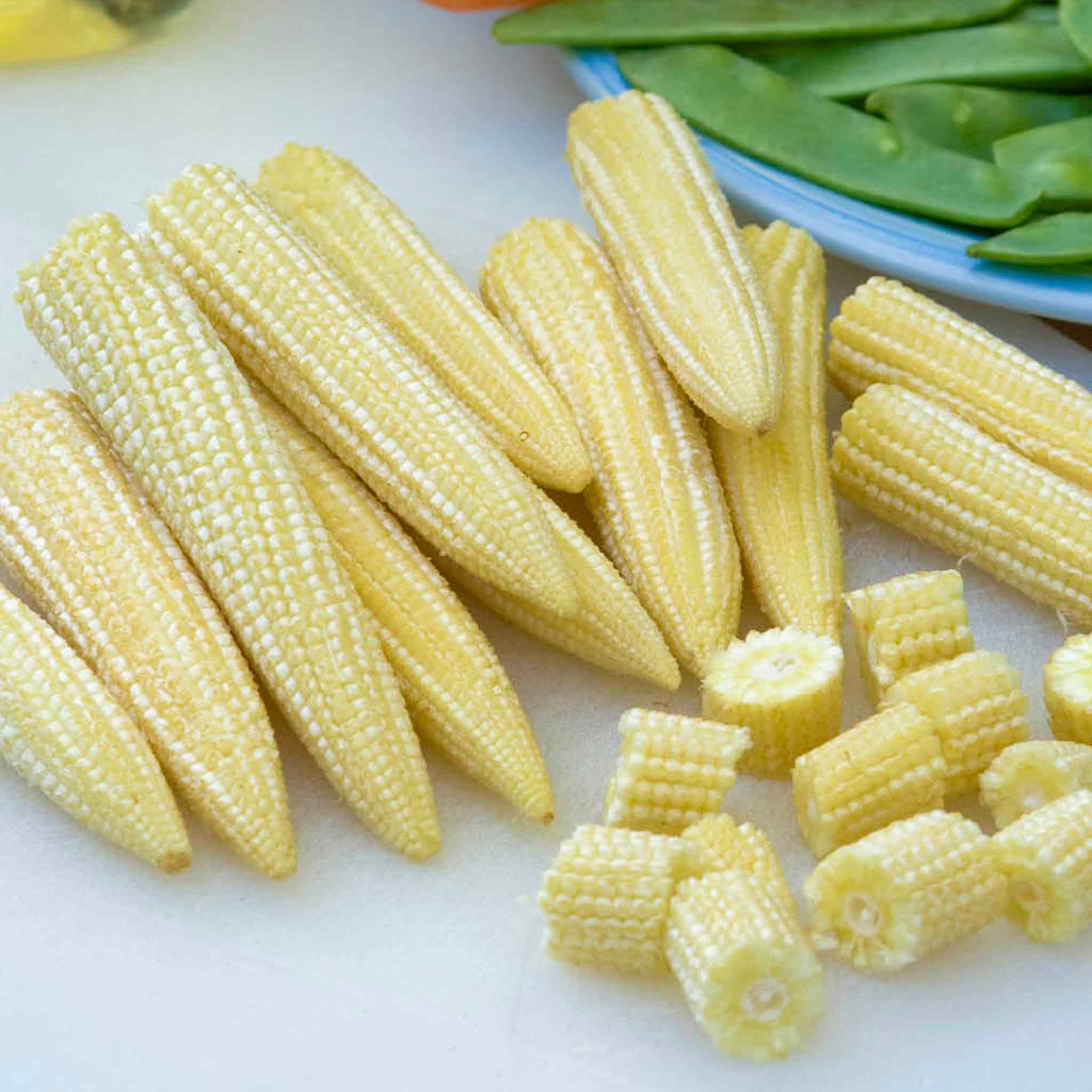 Sweetcorn Seeds 'Mini Pop' F1 | Buy Sweetcorn Seeds Online | Sweetcorn ...