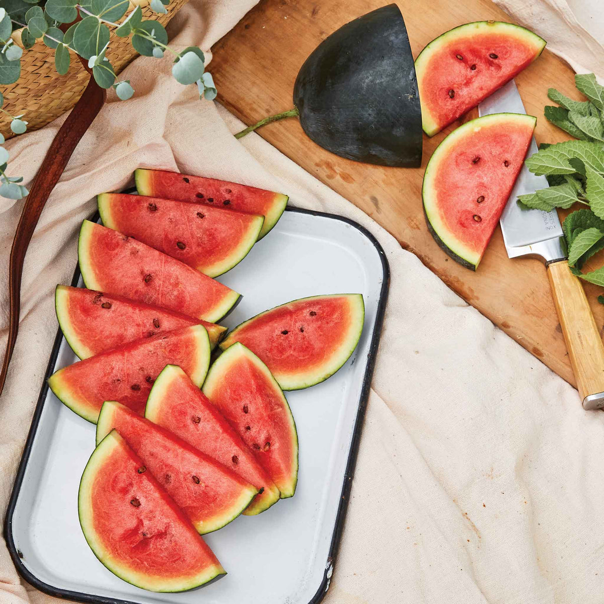 Watermelon Seeds 'Little Darling F1' | Buy Watermelon Seeds Online ...