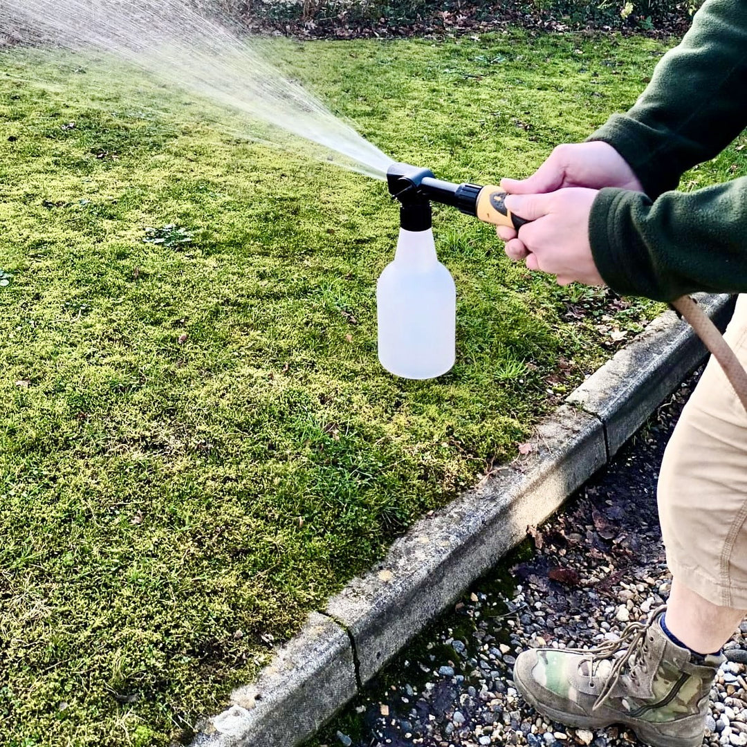 Dragonfli Nema Super Sprayer Nematode Applicator | Buy Pest Control ...