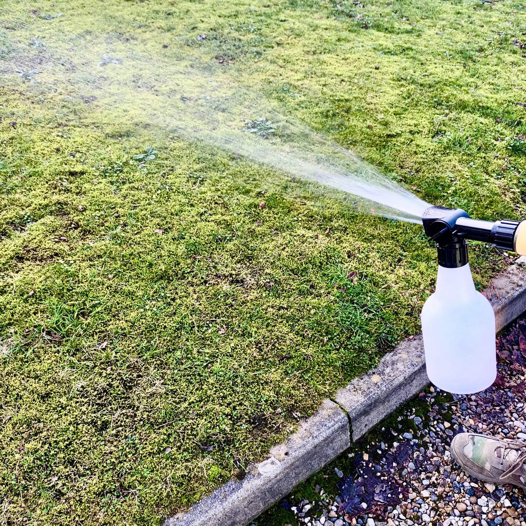Dragonfli Nema Super Sprayer Nematode Applicator | Buy Pest Control ...