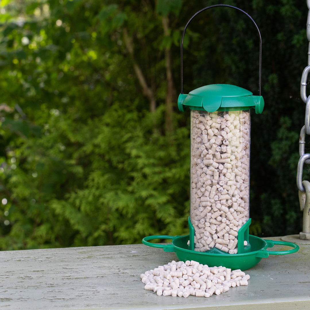Gardman Flip Top Mealworm Feeder | Buy Bird Feeder Online | Bird ...