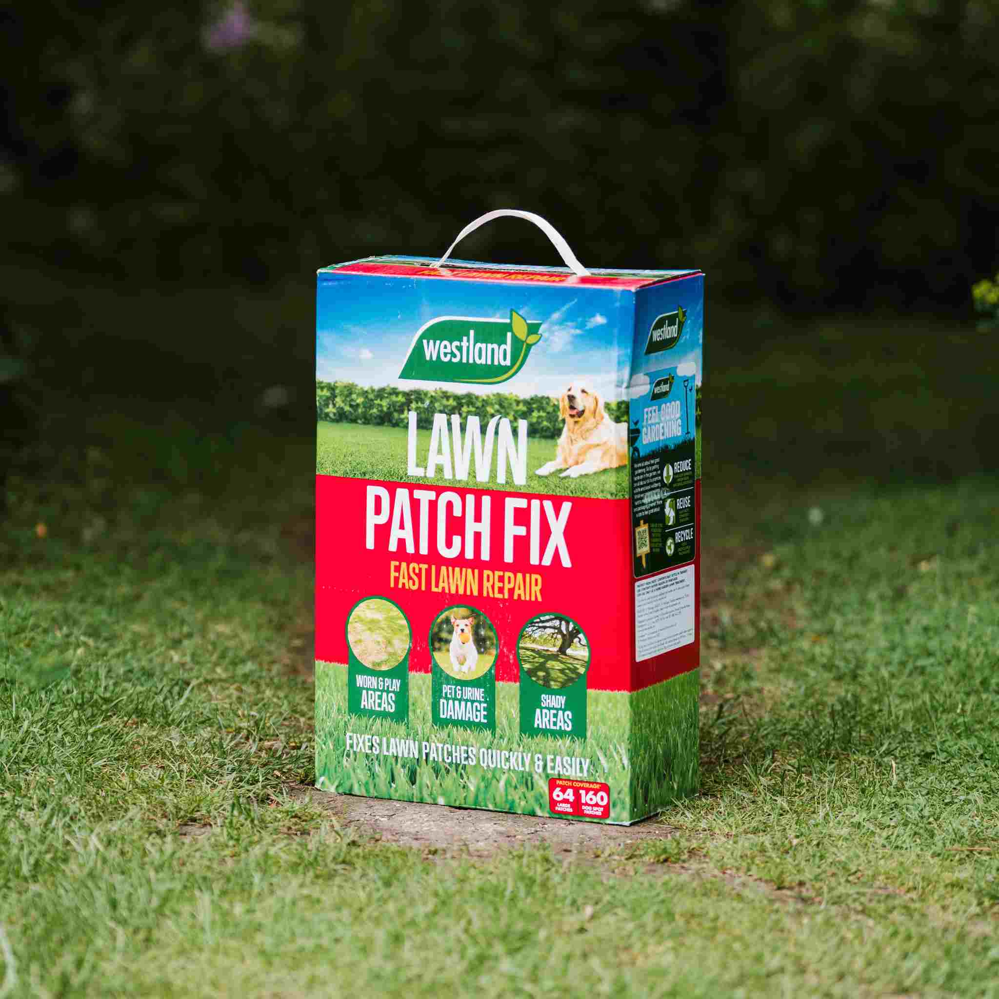 Aftercut Patch Fix | Marshalls Garden