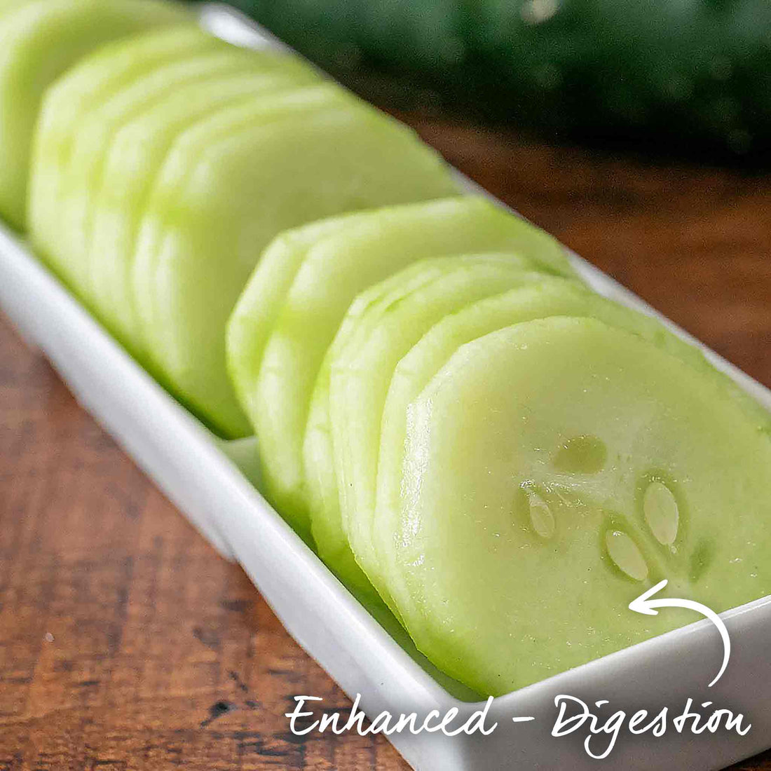 Cucumber Plant 'Delistar' | Marshalls Garden
