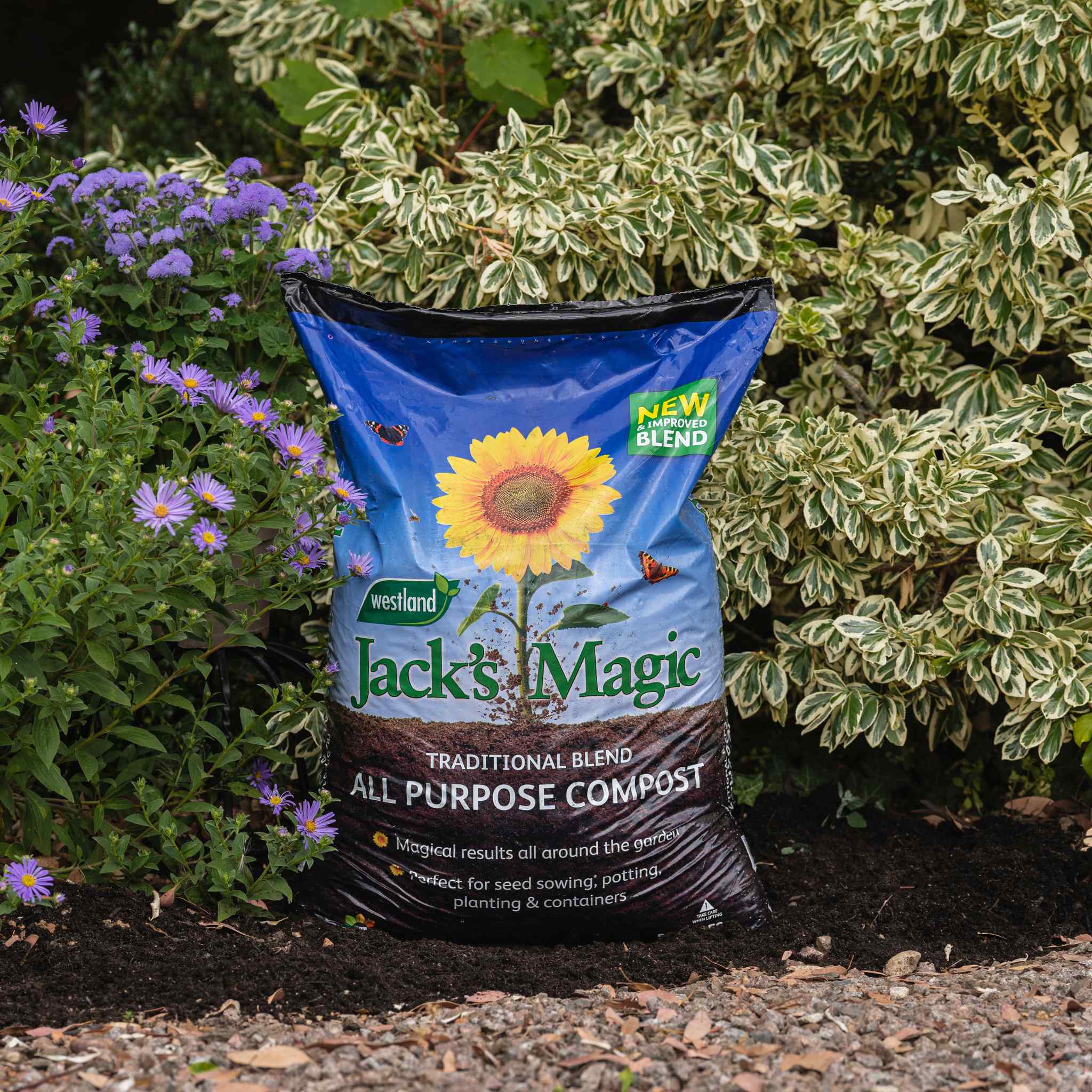 Jack's Magic All-Purpose Compost | Marshalls Garden