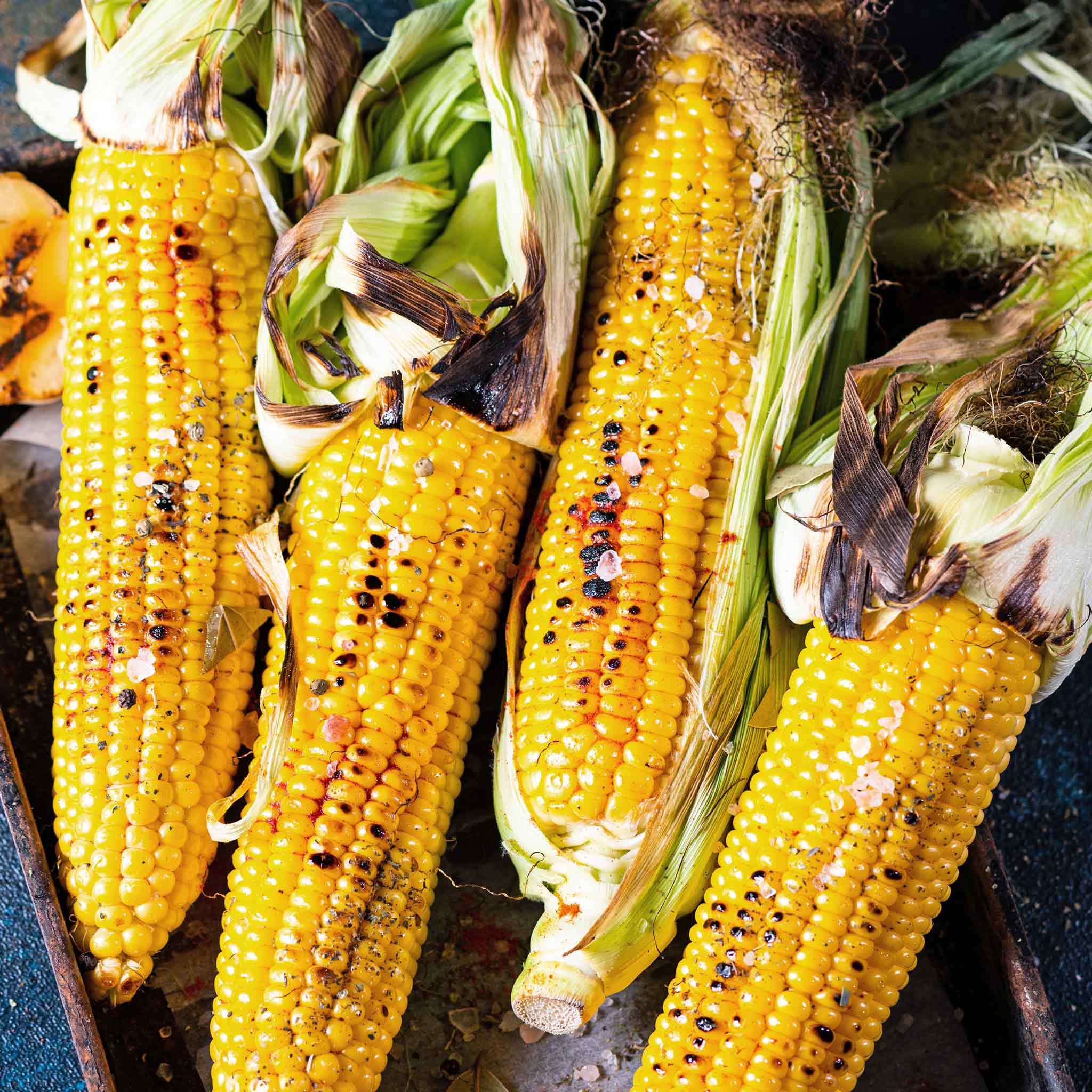 Buy Sweetcorn Plants Online | Sweetcorn Plants For Sale | Marshalls Garden
