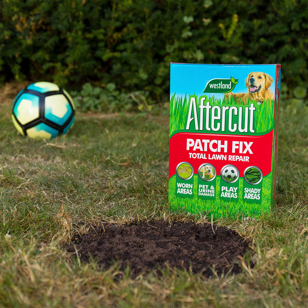 Aftercut Patch Fix – Marshalls Garden