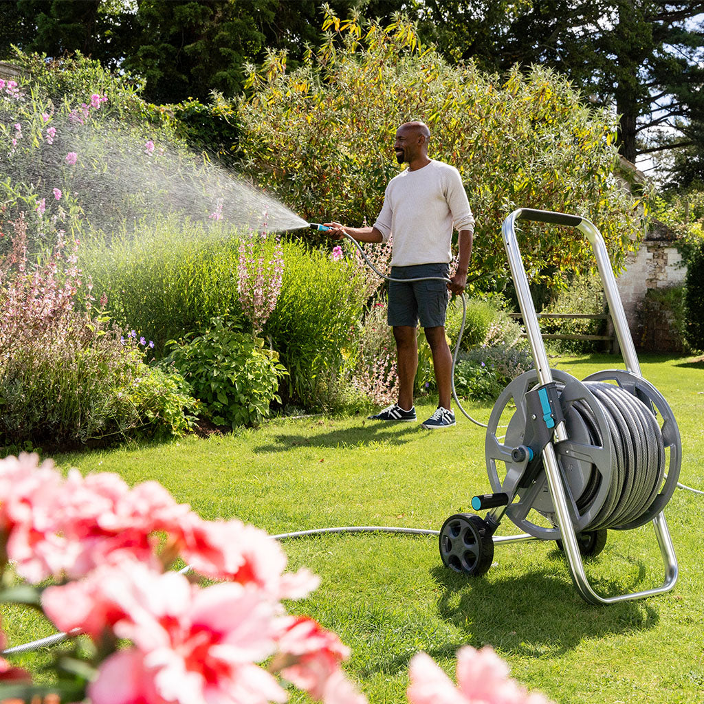 Flopro Metal Hose Cart & Every Hose | Marshalls Garden