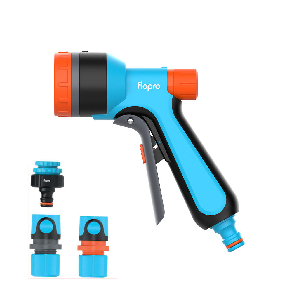 Flopro Spray Gun Starter Set - Multi 7 spray and fittings | Marshalls ...