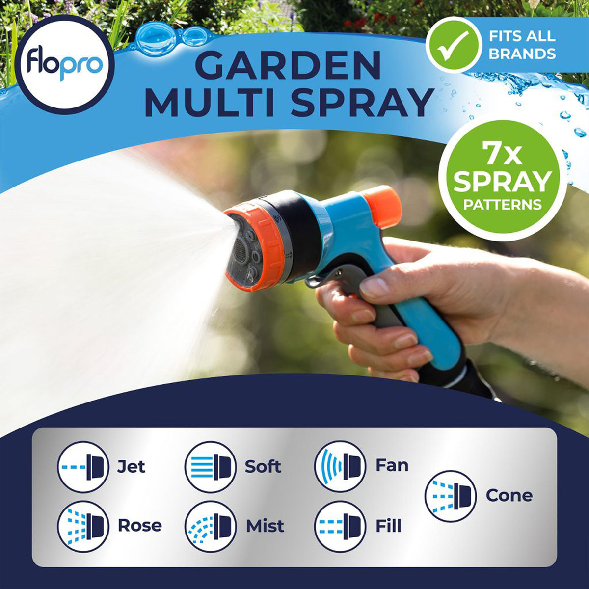 Buy Flopro Garden Multi Spray Gun| marshalls garden – Marshalls Garden