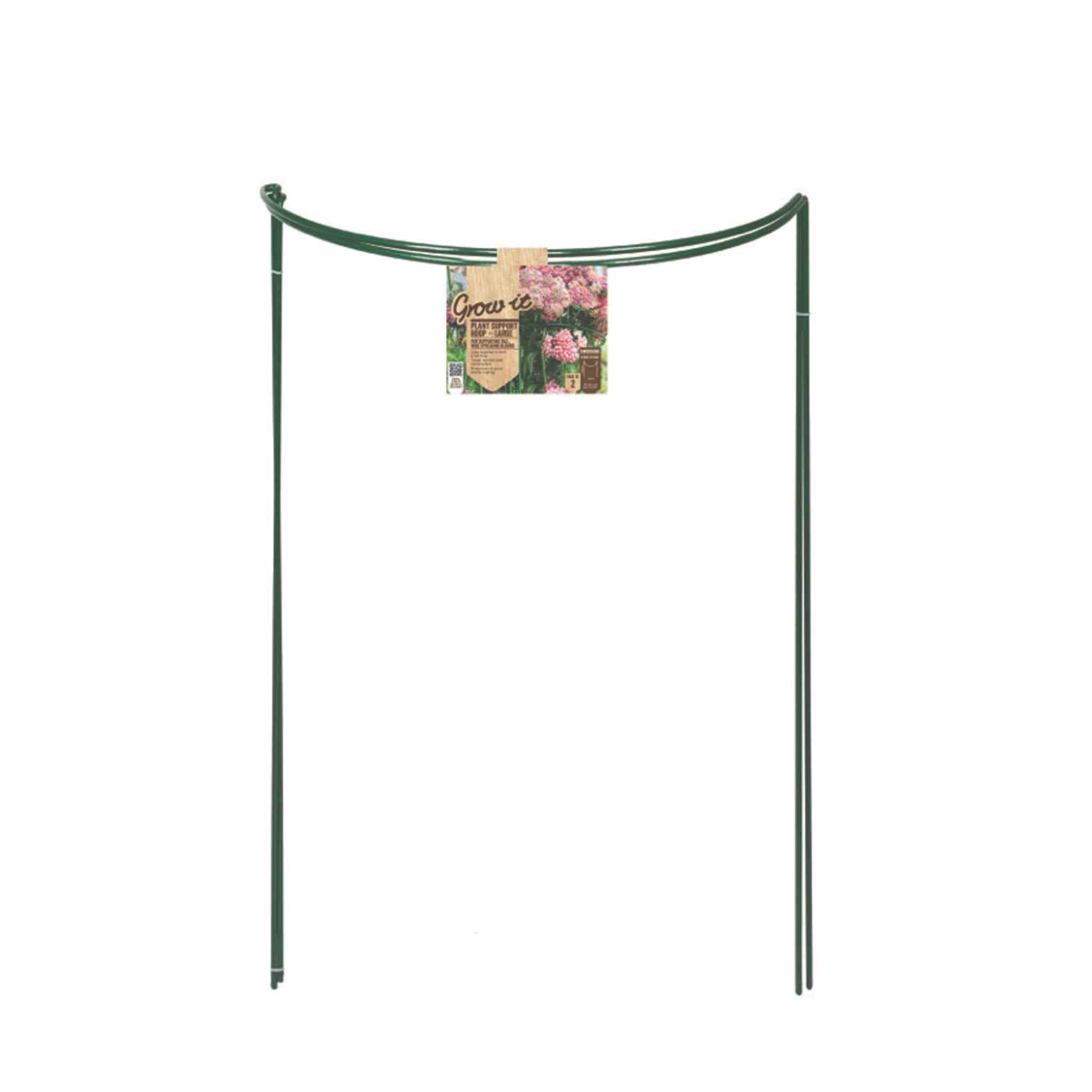 Plant Support Hoops | Marshalls Garden