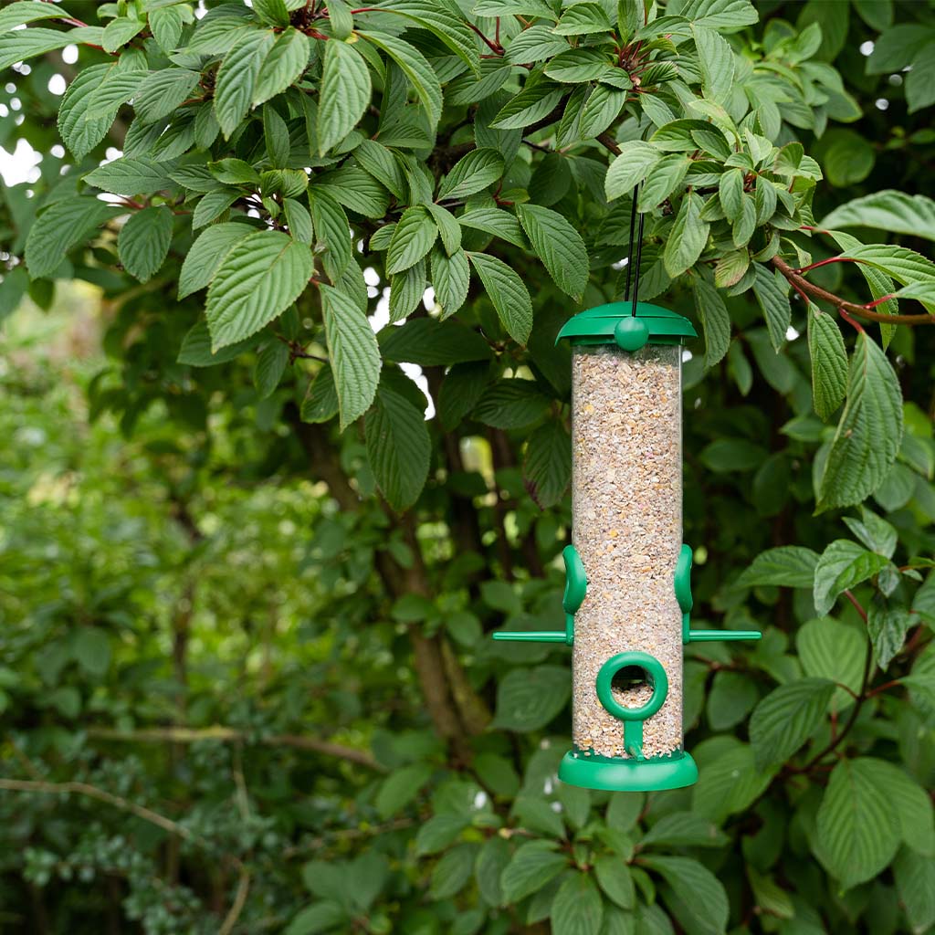 Gardman Flip Top Seed Feeder Large | Marshalls Garden