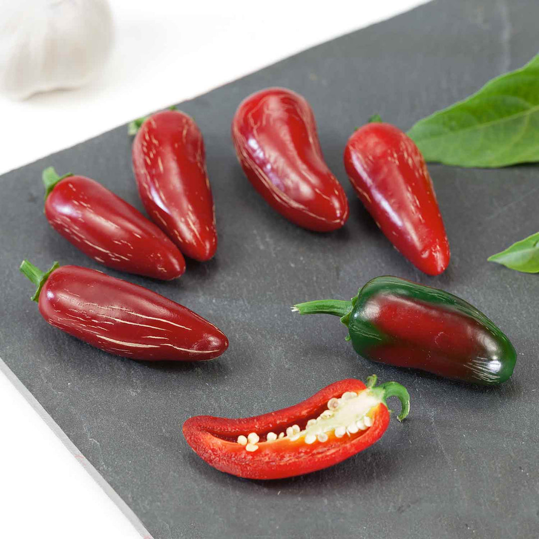 Chilli Pepper Seeds 'Jalapeno' | Buy Chilli Pepper Seeds Online ...