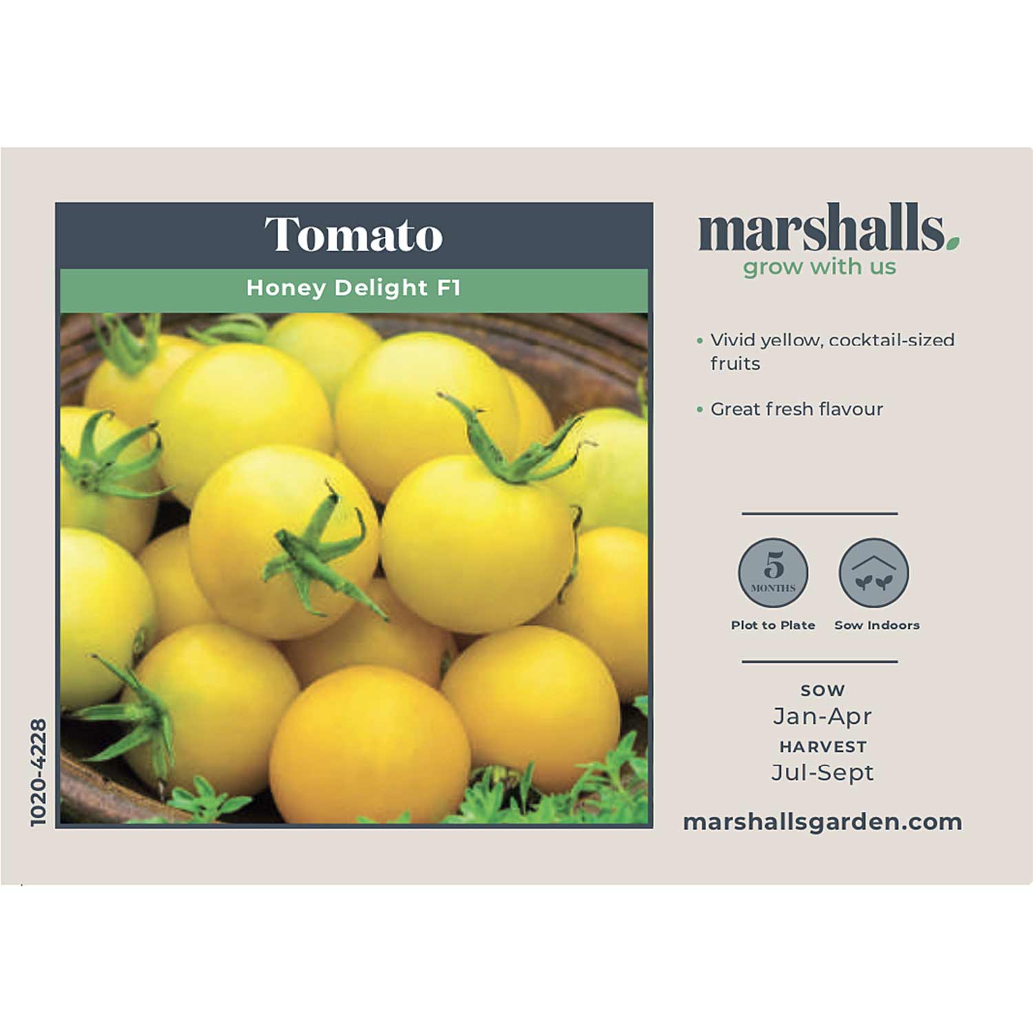 Tomato Seeds 'Honey Delight' F1 | Buy Tomato Seeds Online | Tomato ...
