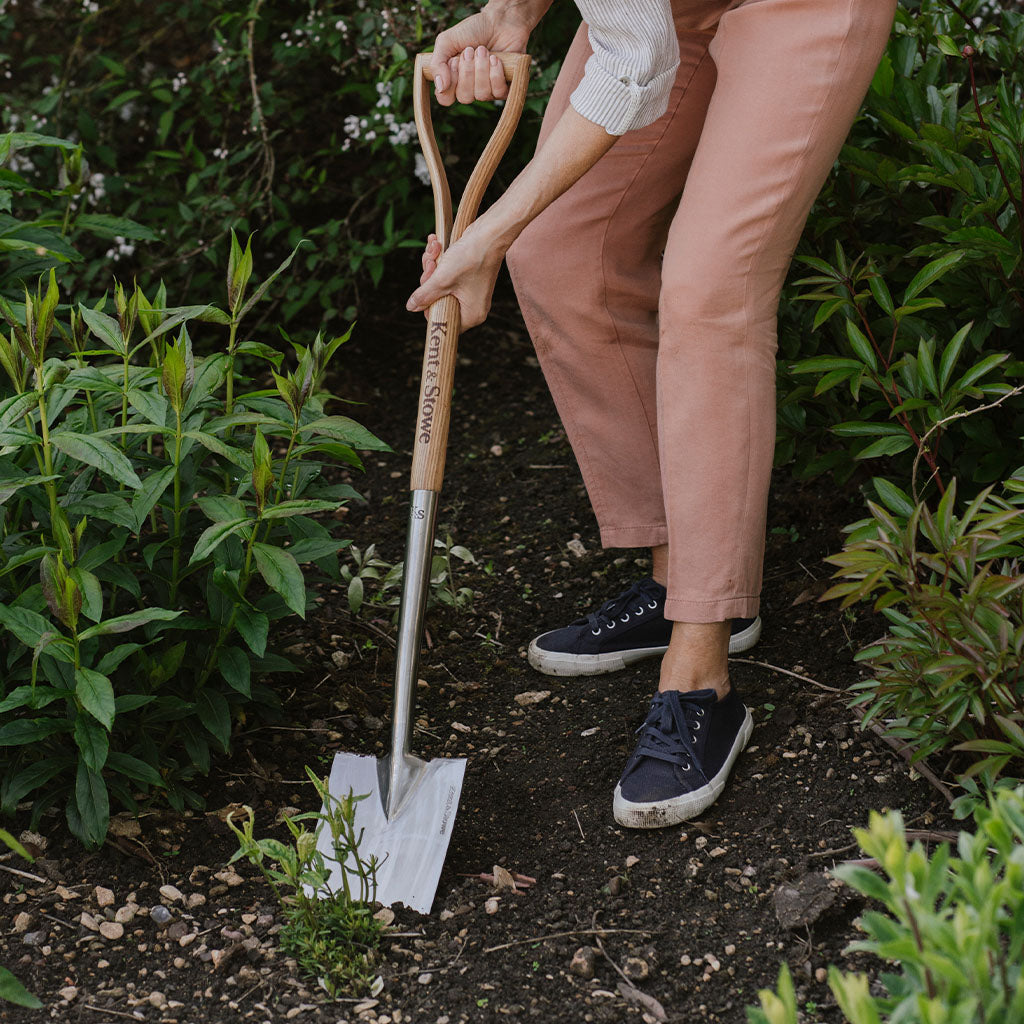 Kent & Stowe Garden Life Digging Spade | Buy Digging Spade Online ...