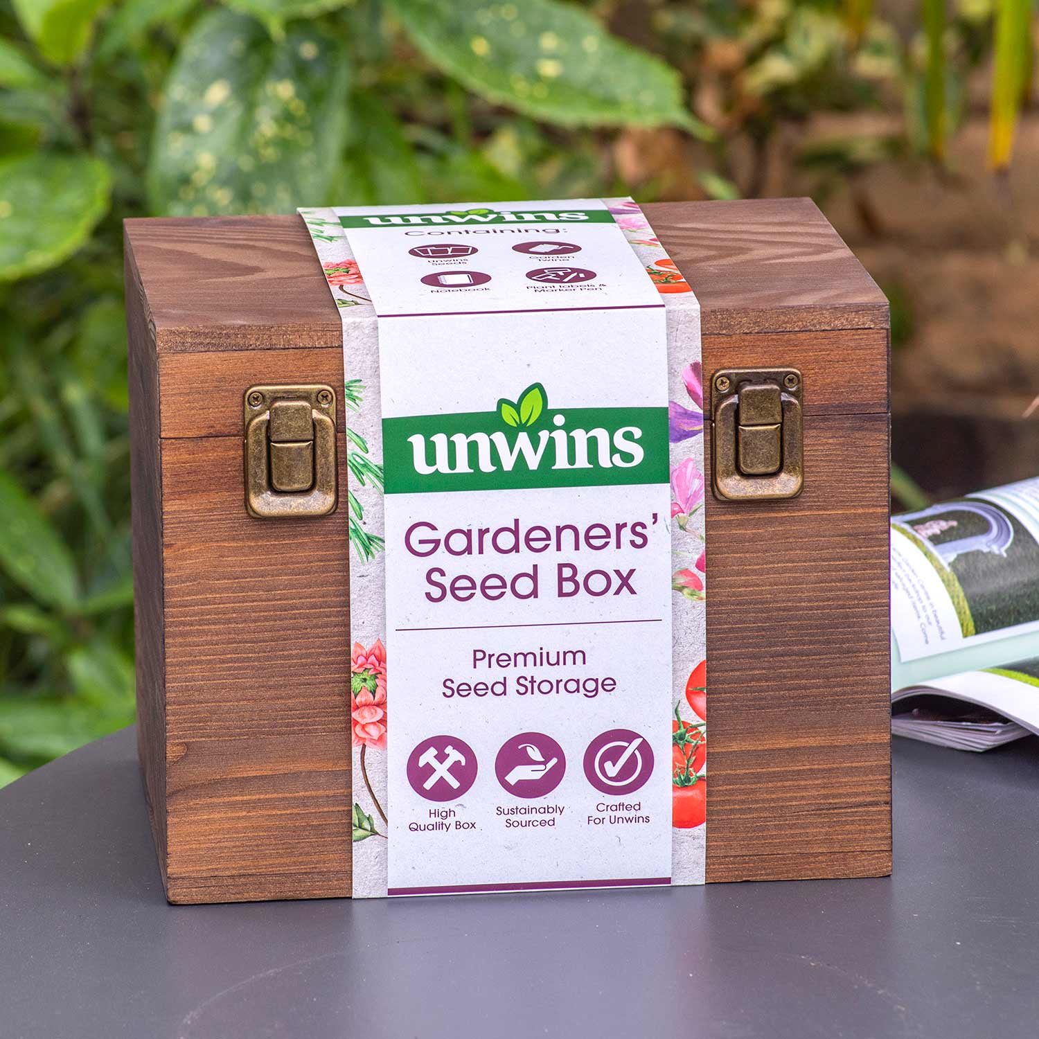 Gardeners Seed Box | Buy Gardeners Seed Box Online | Gardeners Seed Box ...