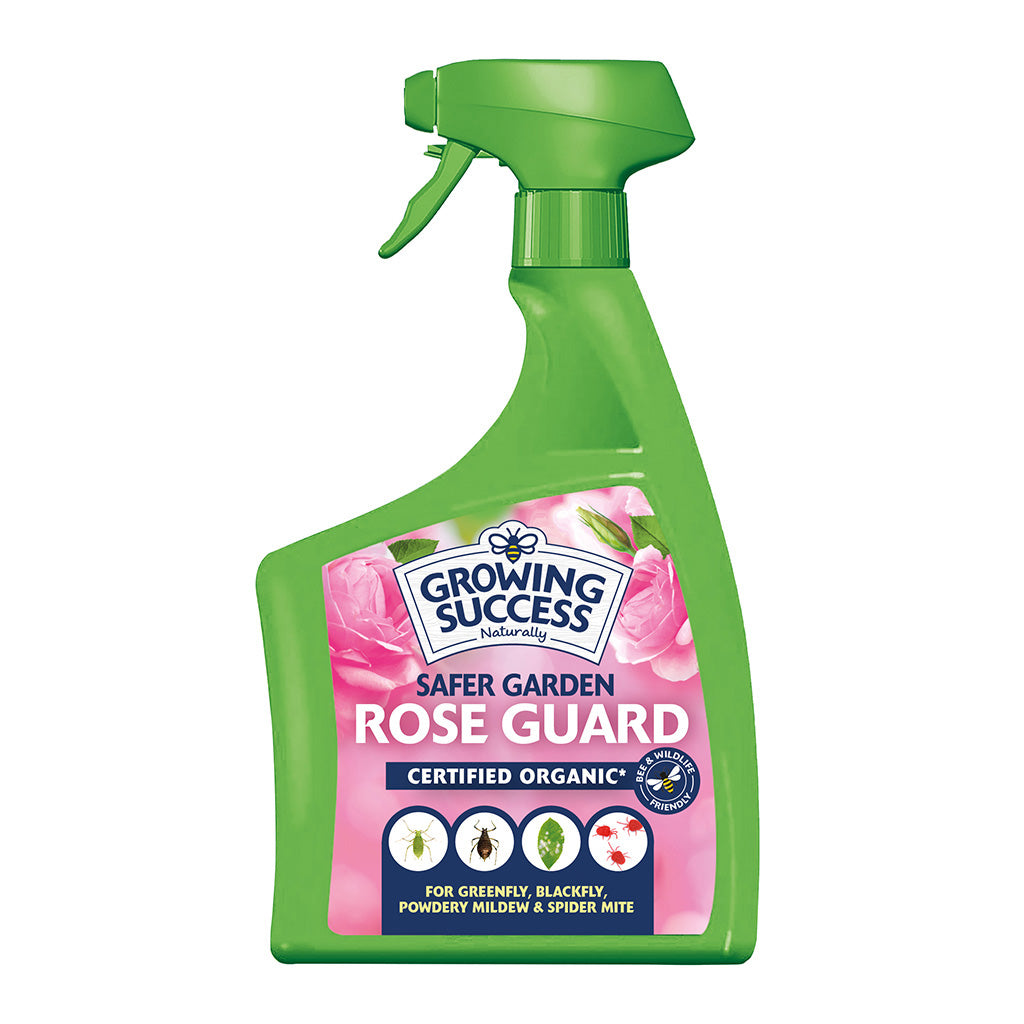 Growing Sucess Rose Guard 800ml | Marshalls Garden