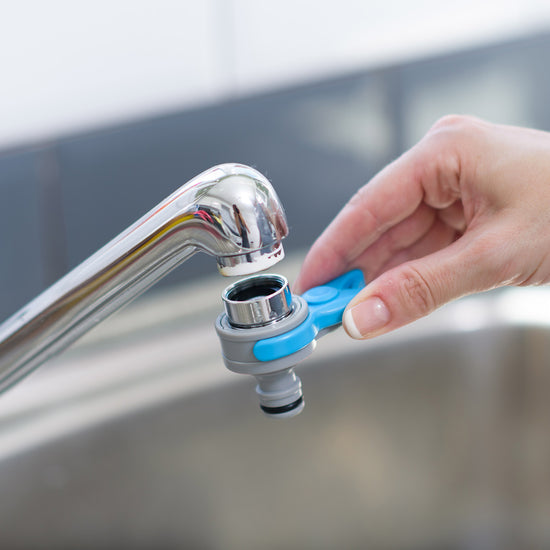 Flopro Threaded Mixer Tap Adaptor | Marshalls Garden