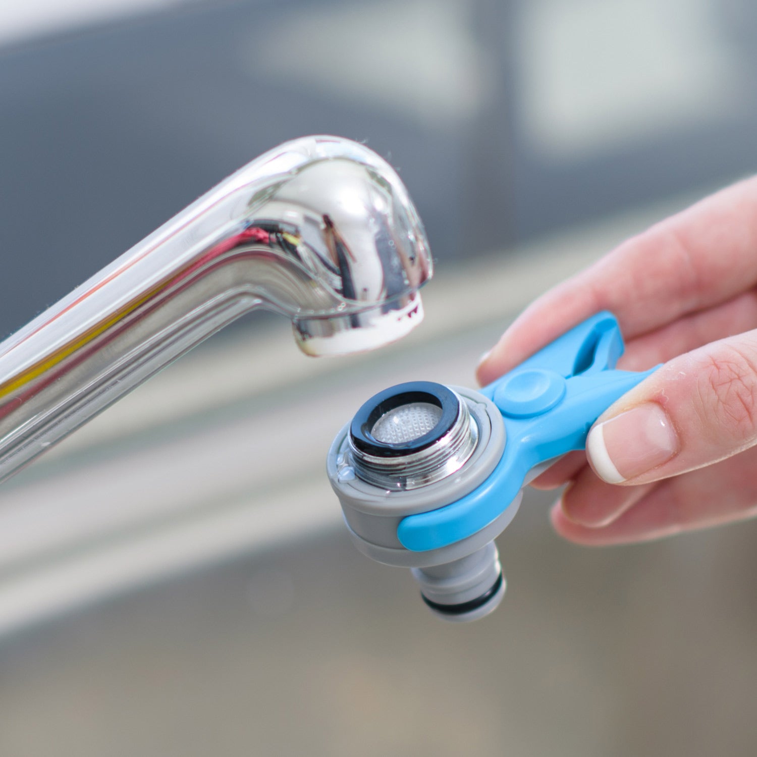 Flopro Threaded Mixer Tap Adaptor | Marshalls Garden