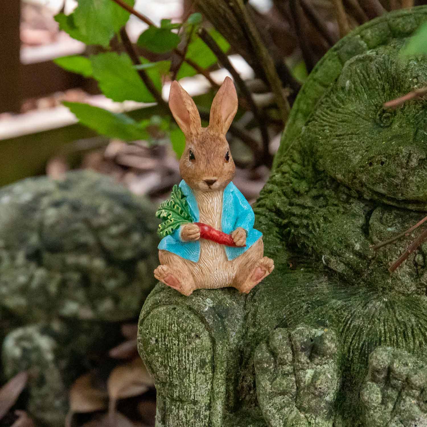 Peter Rabbit Cane Topper | Marshalls Garden