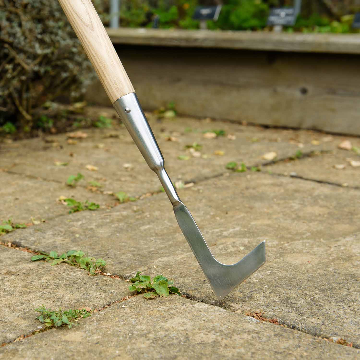 Kent & Stowe Stainless Steel Long Handled Weeding Knife | Buy Weeding ...