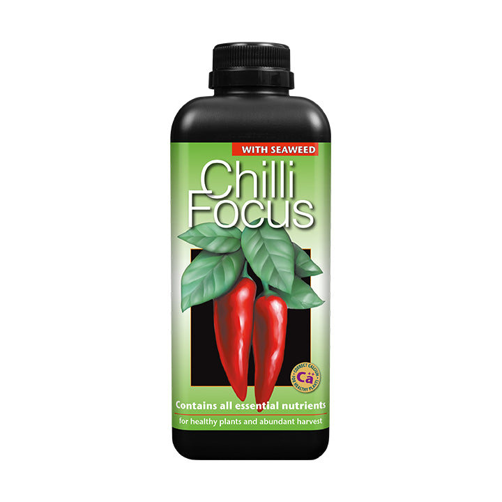 Chilli Focus Plant Feed | Marshalls Garden