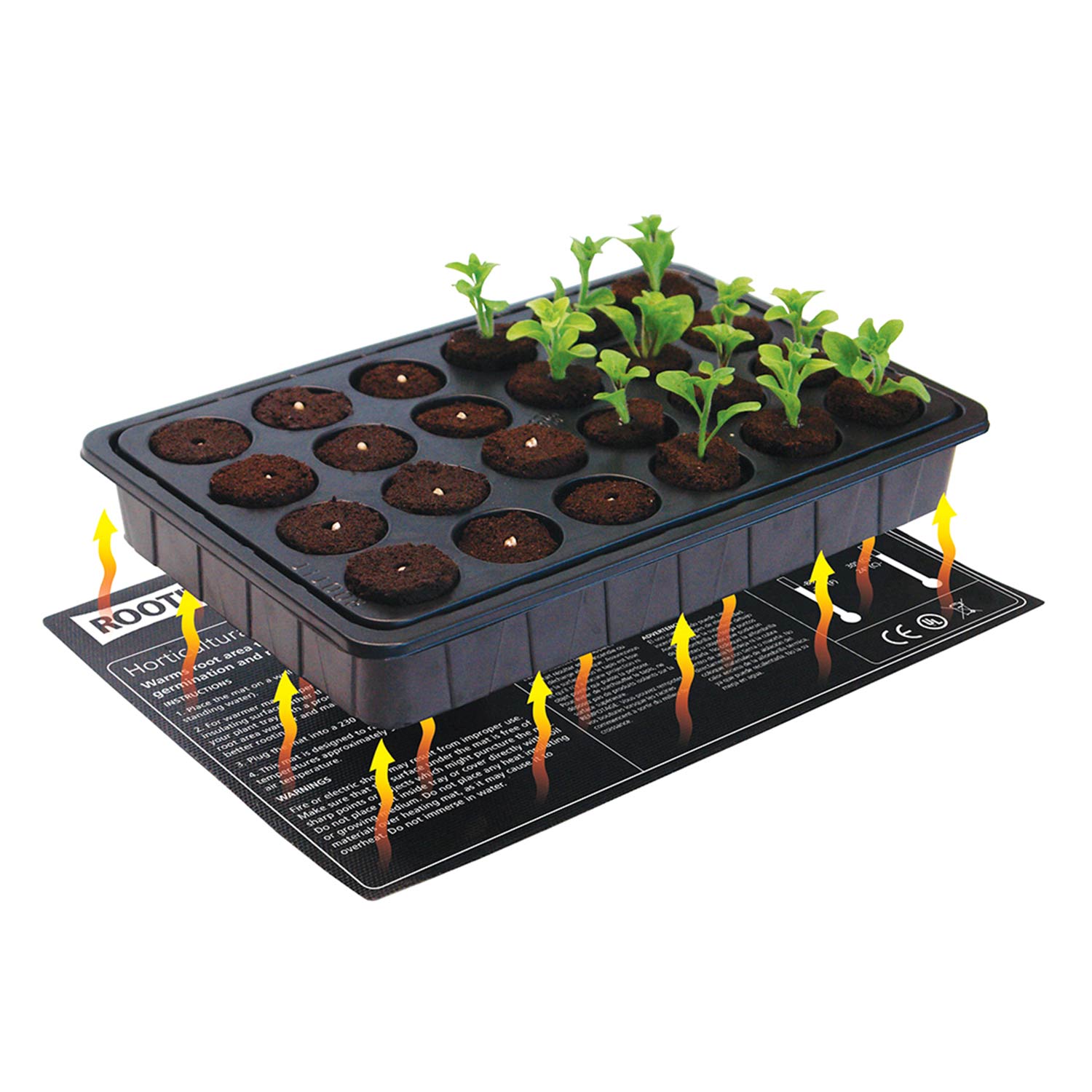 ROOTIT Heat Mat (small 25cm x 35 cm) | Marshalls Garden