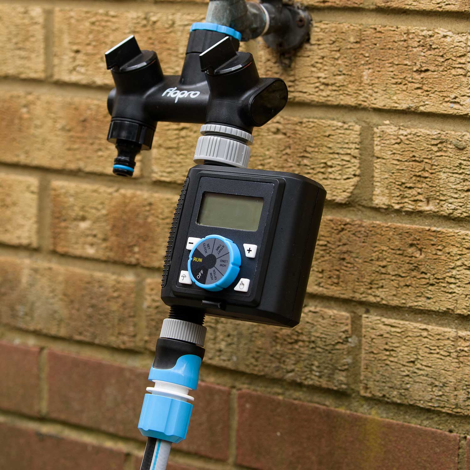 Flopro+ Digital Water Timer | Marshalls Garden