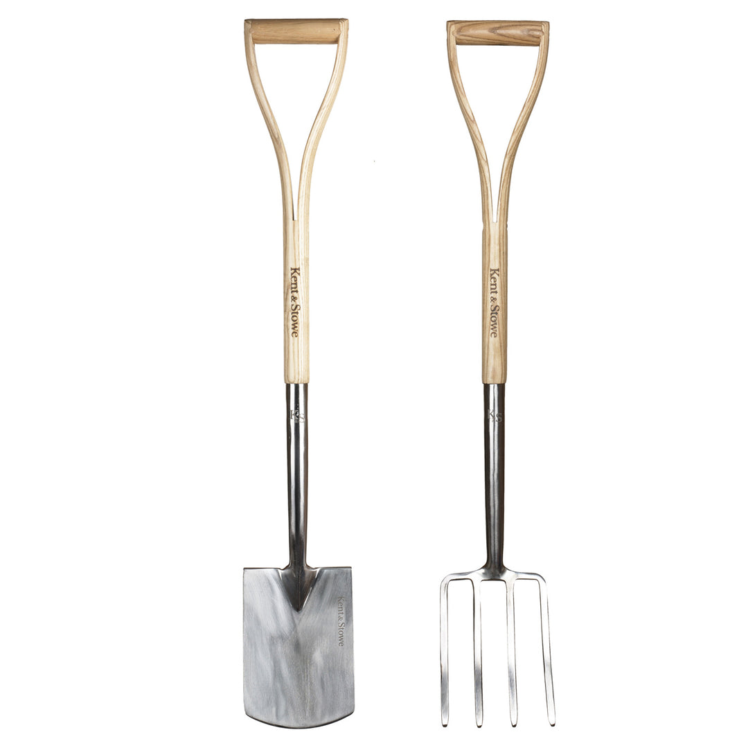 Kent & Stowe Kids Spade & Fork Set | Buy Kids Spade & Fork Online ...
