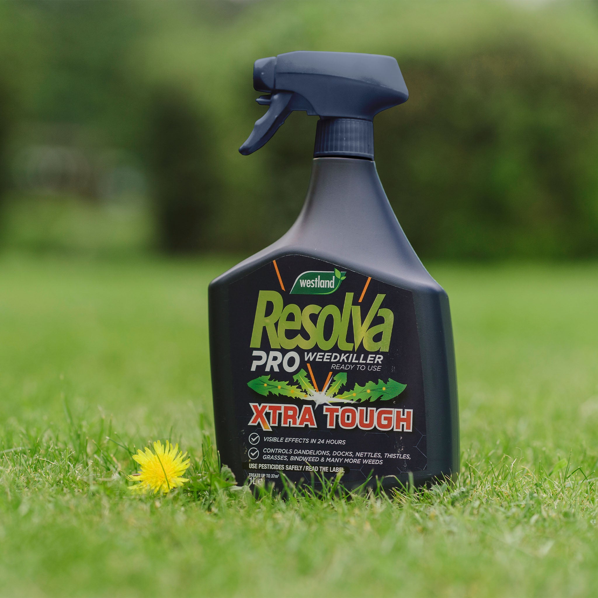 Resolva Pro Xtra Tough Weedkiller – Marshalls Garden