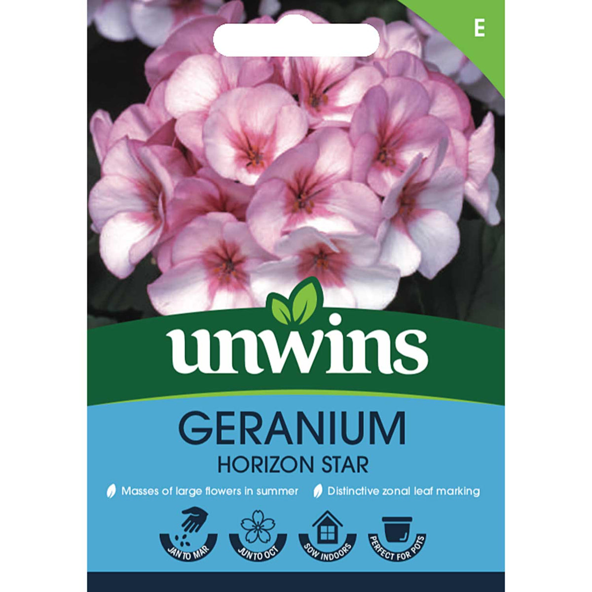 Geranium Seeds 'Horizon Star' | Buy Geranium Seeds Online | Geranium ...