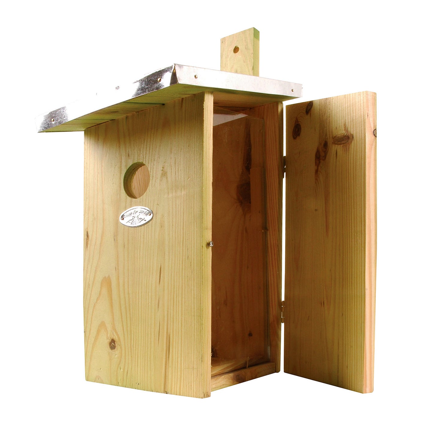 Observation Box | Marshalls Garden