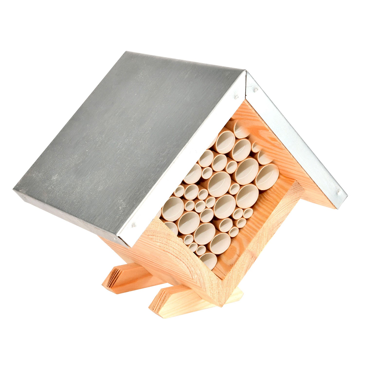 Square Bee House | Marshalls Garden