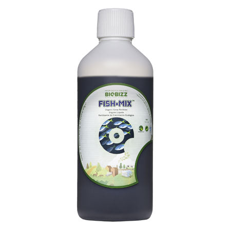 Biobizz Fish Mix 500ml | Marshalls Garden